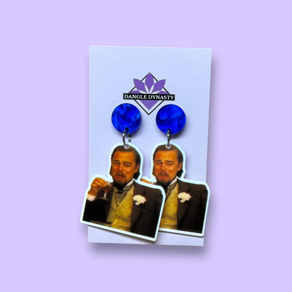 Leonardo DiCaprio Meme – Dangle Dynasty