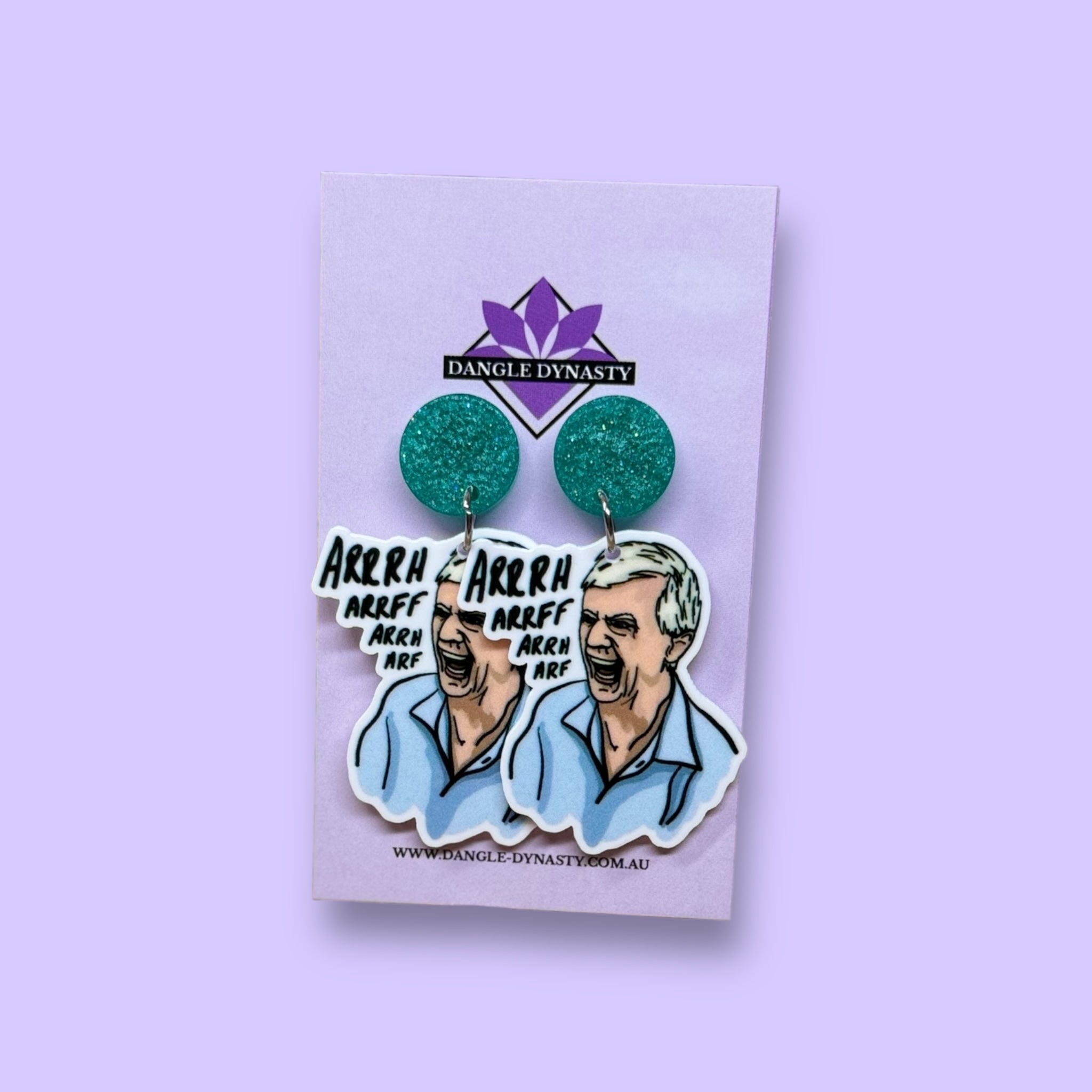 Barking Man Meme – Dangle Dynasty