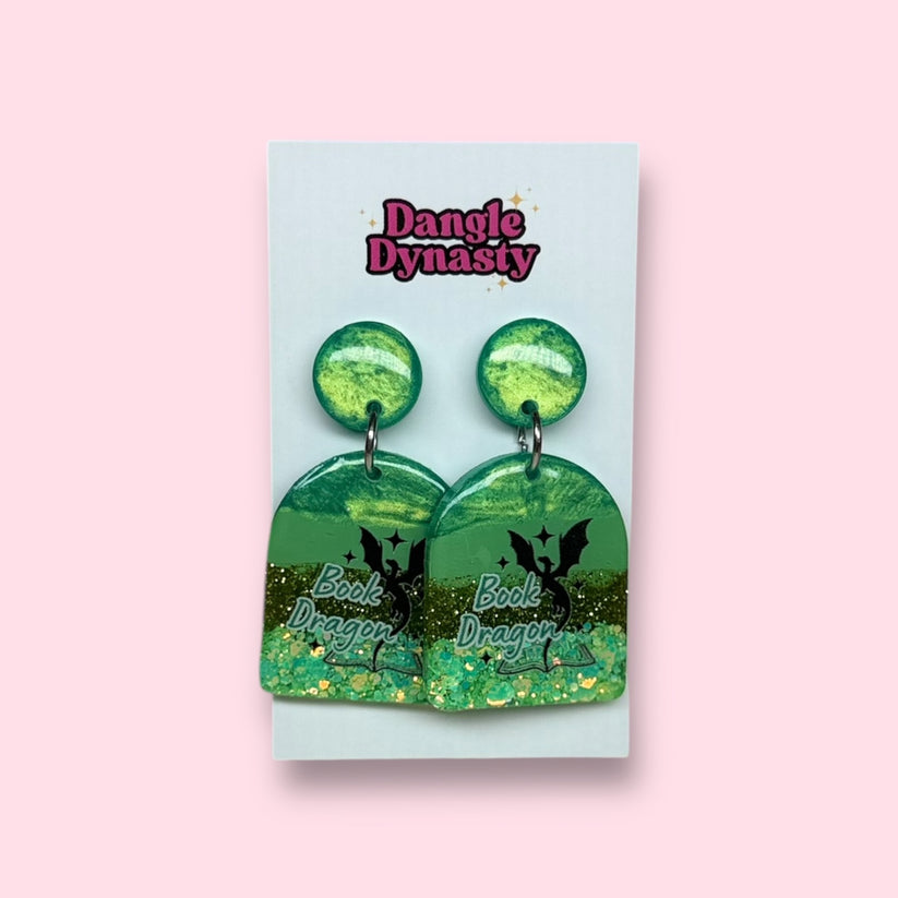 Book Dragon – Dangle Dynasty